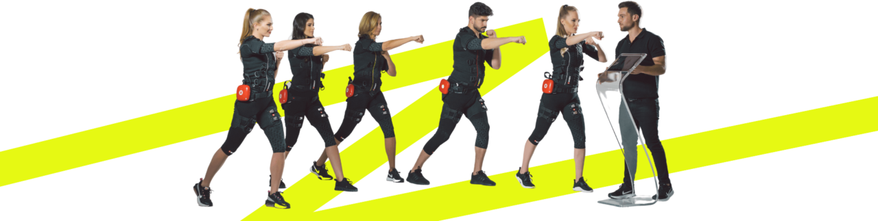 EMS Training | Lose Weight FAST | Tone | Shape & Get FIT